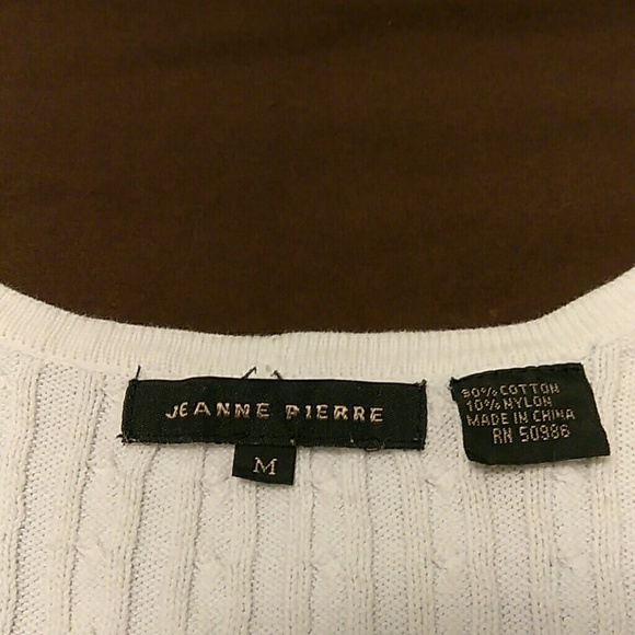 jeanne and pierre | Tops | Jeanne Pierre Crop Top Summer Shirt | Poshmark